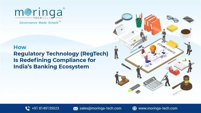 How Regulatory Technology (RegTech) Is Redefining Compliance for India ...
